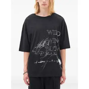 ANN DEMEULEMEESTER T-shirts & Vests T-shirts