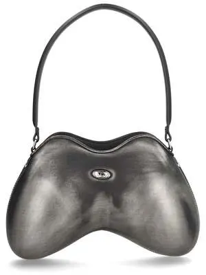 DIESEL® Double-d Bag - Silver
