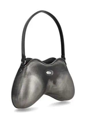 DIESEL® Double-d Bag - Silver