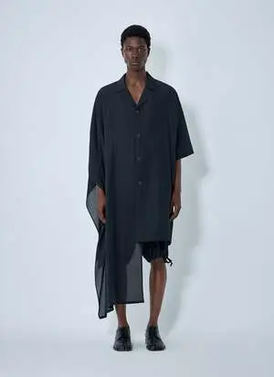 Yohji Yamamoto Cape Jacket
