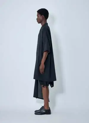 Yohji Yamamoto Cape Jacket