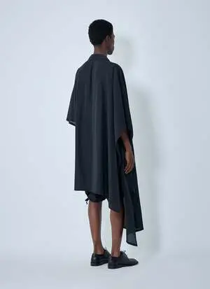 Yohji Yamamoto Cape Jacket