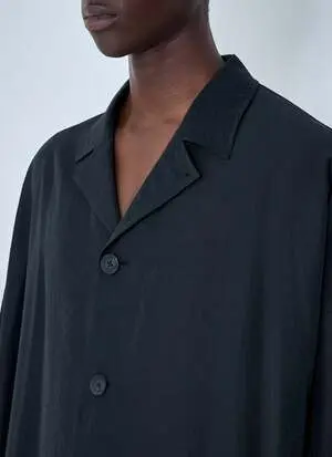 Yohji Yamamoto Cape Jacket