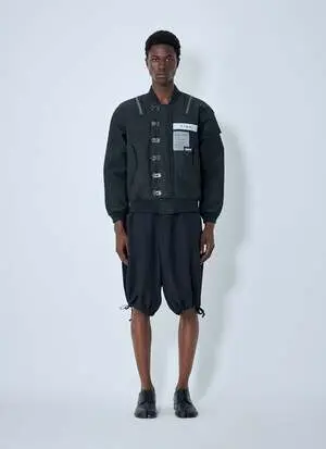 Yohji Yamamoto X Neighborhood Submarine Blouson