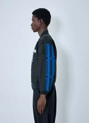 Yohji Yamamoto X Neighborhood Submarine Blouson