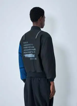 Yohji Yamamoto X Neighborhood Submarine Blouson