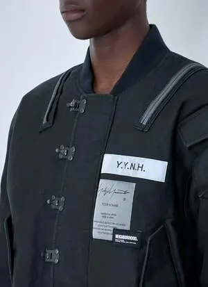 Yohji Yamamoto X Neighborhood Submarine Blouson