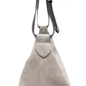 Brunello Cucinelli Shoulder Bag - Gray
