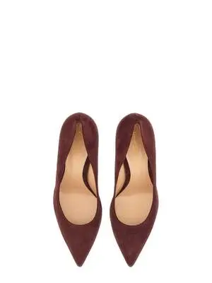 GIANVITO ROSSI Décolleté 85 Pumps - Multicolor