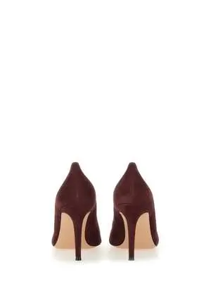 GIANVITO ROSSI Décolleté 85 Pumps - Multicolor