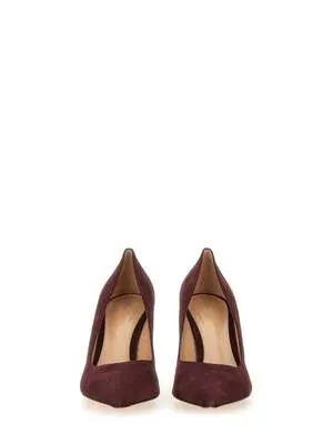 GIANVITO ROSSI Décolleté 85 Pumps - Multicolor