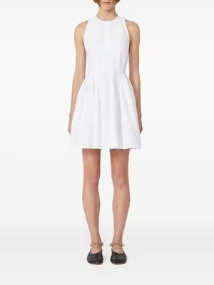 Sportmax Cotton Mini Dress