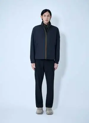 Moncler Sayan Technical Zip-up Jacket