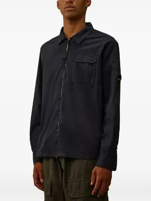 C.P. COMPANY Organic Cotton Overshirt