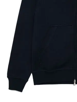 Brunello Cucinelli Cotton Blend Hoodie - Multicolor