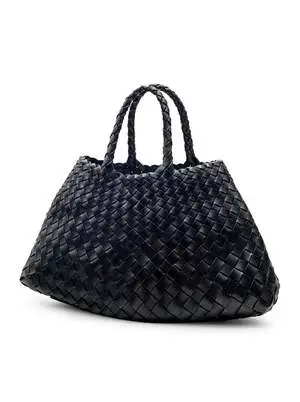 Dragon Diffusion Santa Croce Small Bag - Black