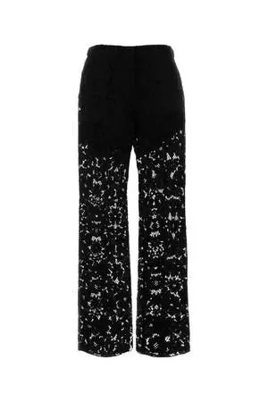 FENDI FENDI Lace Pants