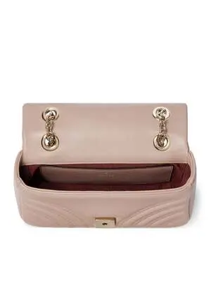 Gucci Small Gg Marmont Shoulder Bag