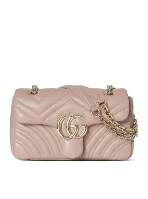 Gucci Small Gg Marmont Shoulder Bag - Multicolor