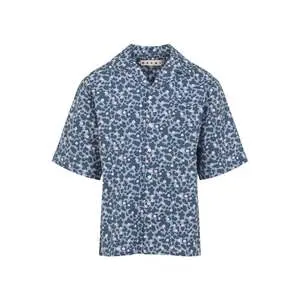 Marni Ss Shirt - Blue