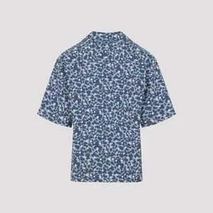 Marni Ss Shirt - Blue