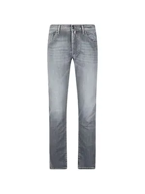 Jacob Cohen Slim Fit Jeans For Men