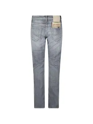 Jacob Cohen Super Slim Fit Denim Jeans