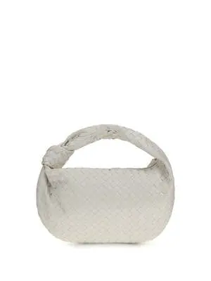 Bottega Veneta BOTTEGA VENETA Jodie Shoulder Bag White