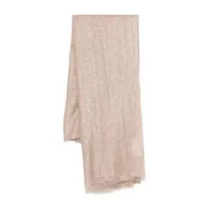 Brunello Cucinelli Neutrals Scarves