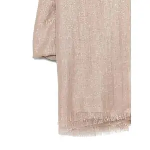 Brunello Cucinelli Neutrals Scarves