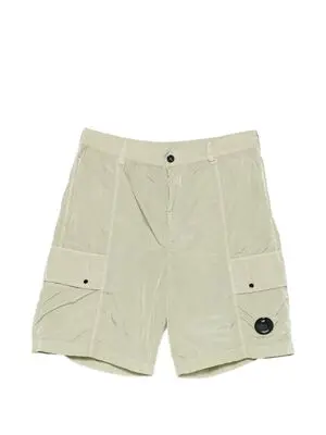 C.P. COMPANY Cargo Bermuda Shorts - Multicolor
