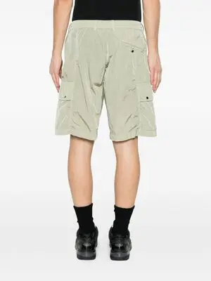 C.P. COMPANY Cargo Bermuda Shorts - Multicolor