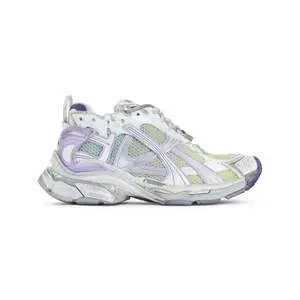 Balenciaga Runner Sneakers - Multicolor