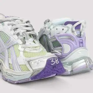 Balenciaga Runner Sneakers - Multicolor