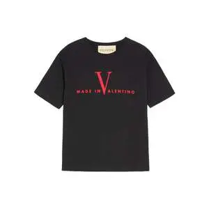 Valentino Garavani T-shirts & Vests T-shirts - Black