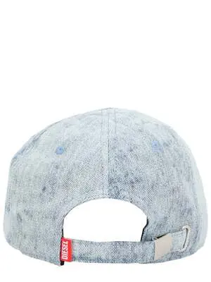 DIESEL® C-feel" Baseball Cap - Blue
