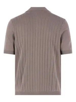 Brunello Cucinelli Knitted Cotton Cardigan