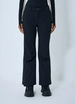Moncler Padded Ski Pants - Black