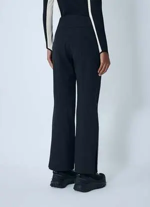 Moncler Padded Ski Pants - Black