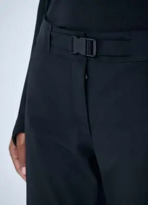 Moncler Padded Ski Pants - Black