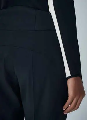 Moncler Padded Ski Pants - Black