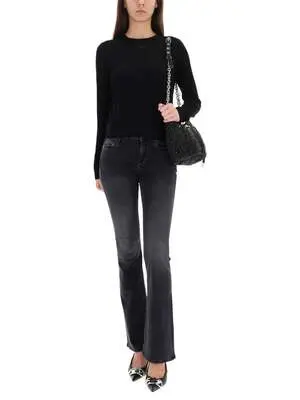 DIESEL® Jersey M-alinesa - Black
