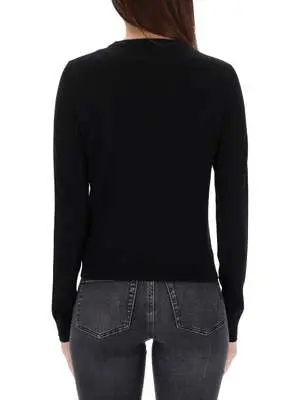DIESEL® Jersey M-alinesa - Black