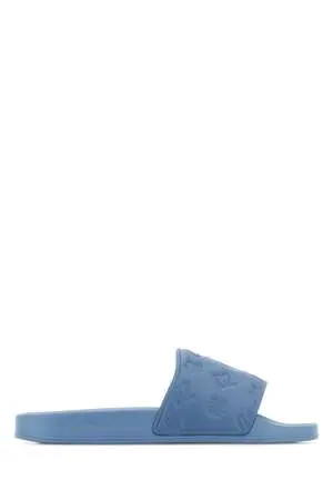 Dsquared2 Embossed Rubber Slides