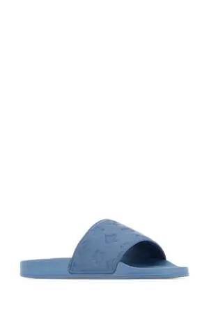 Dsquared2 Embossed Rubber Slides