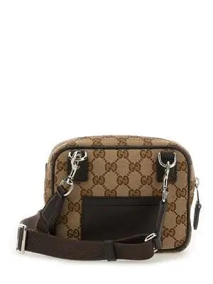 Gucci Mini Gg Monogram Bag