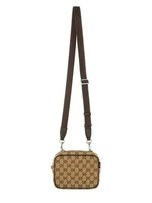 Gucci Mini Gg Monogram Bag