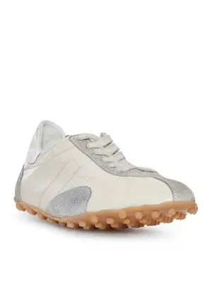 MAISON MARGIELA Sprinters Low Top Sneakers - Multicolor