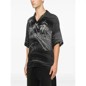 Amiri Shirts - Black