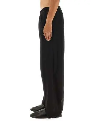 Balenciaga Stretch Wool Trousers